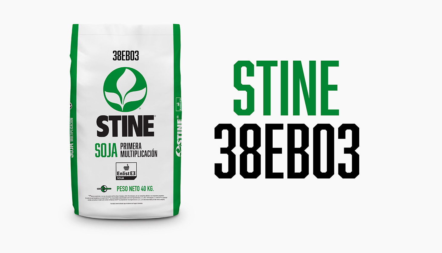 CATÁLOGO SOJA - STINE Semillas Argentina